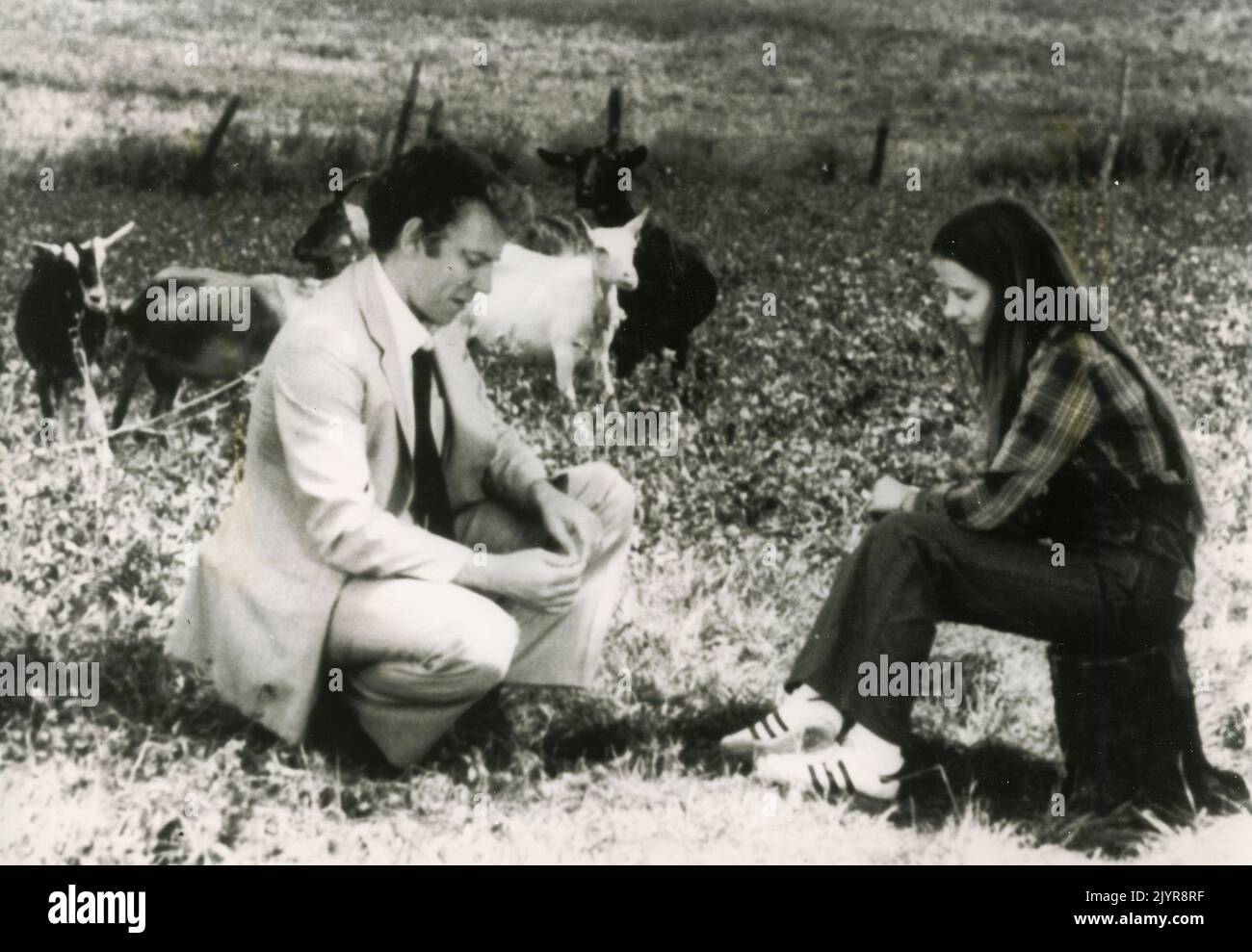 Aude landry hi-res stock photography and images - Alamy