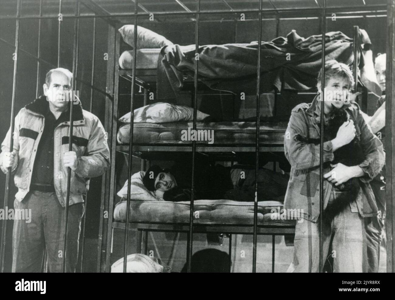 Lane Smith Actor Young