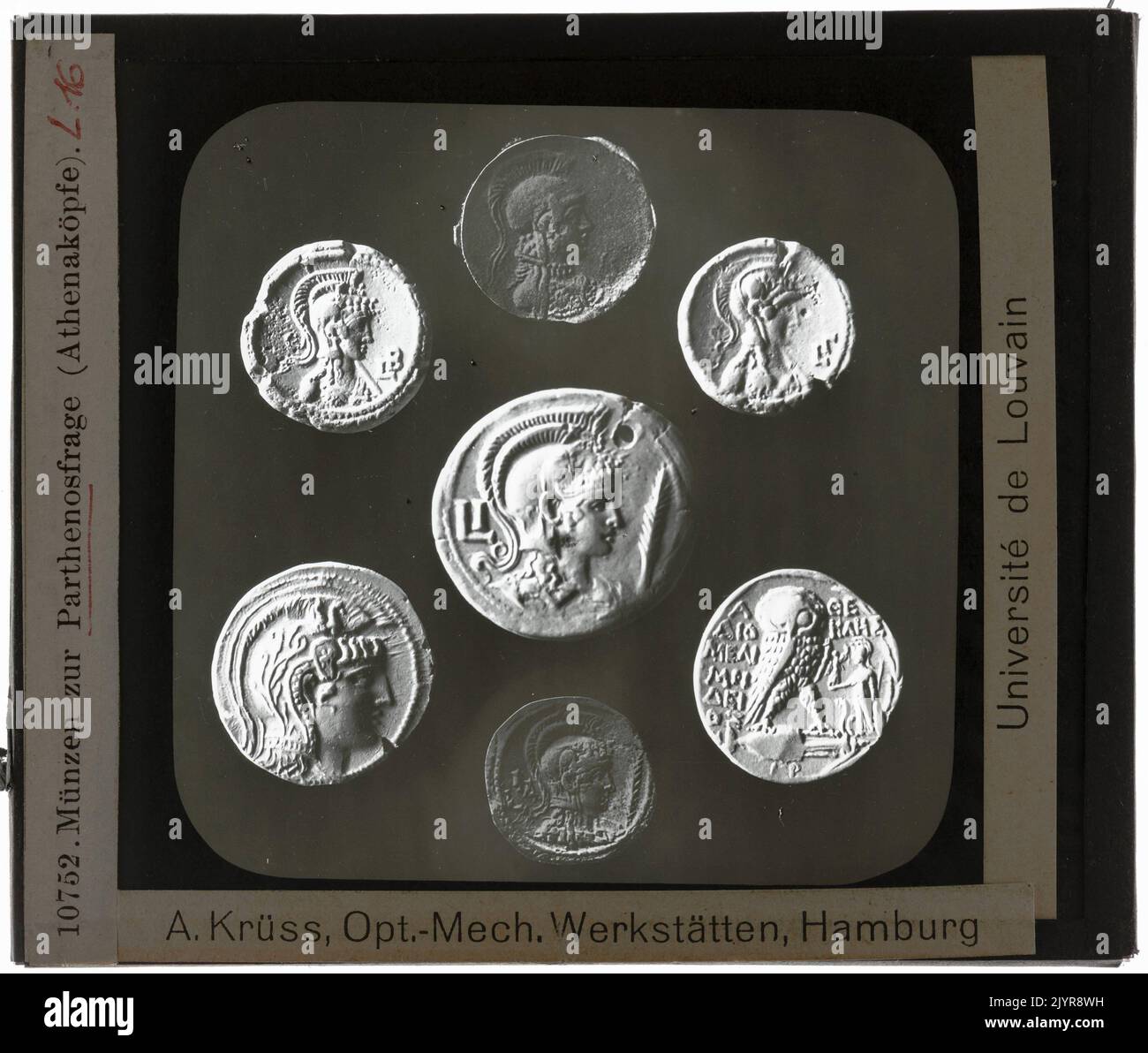 European archaeology study Cut Out Stock Images & Pictures - Alamy