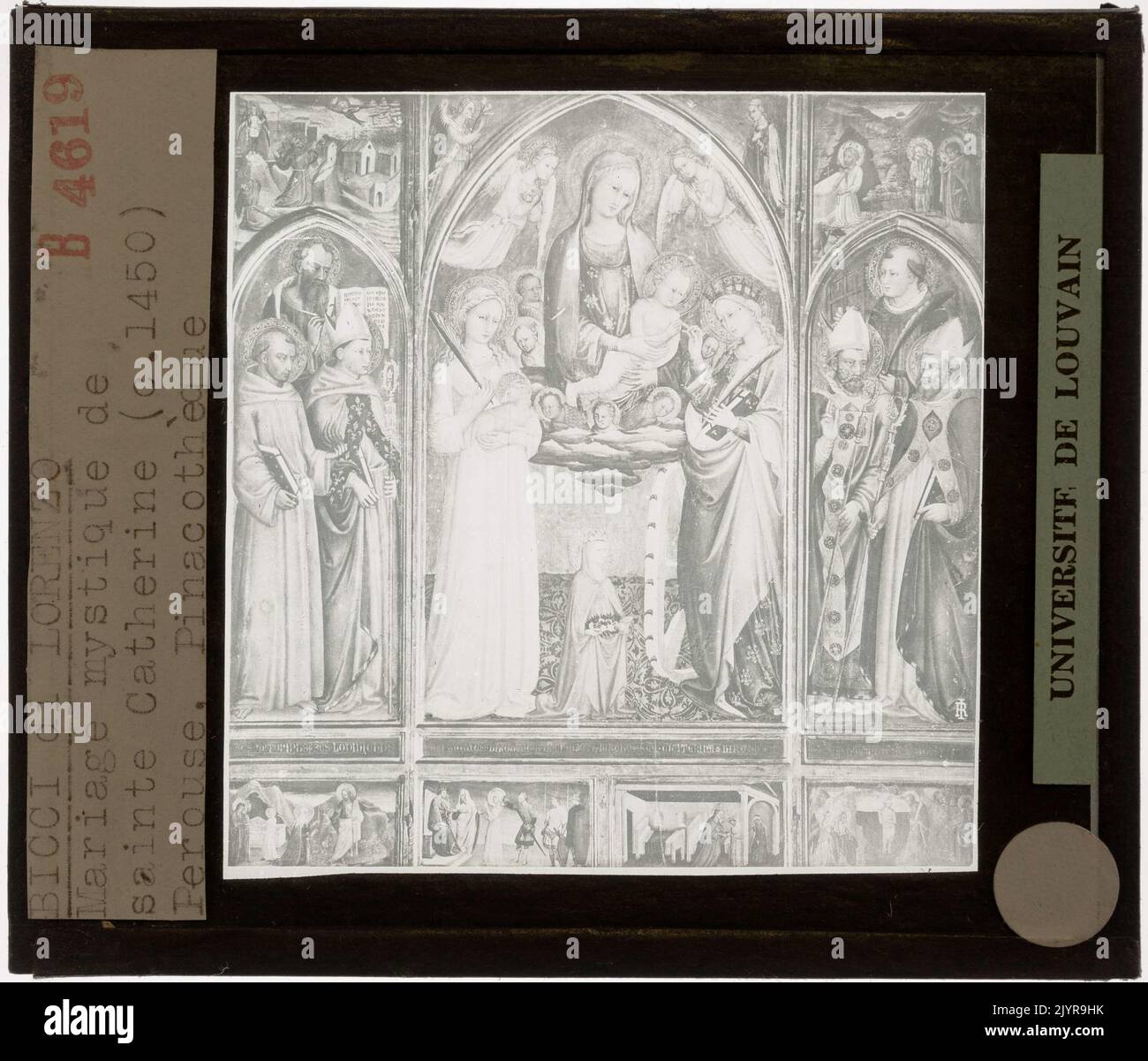 Guild of saint luke hi-res stock photography and images - Alamy