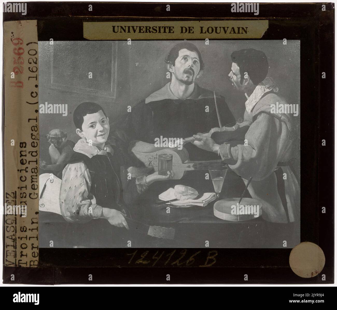 Velazquezs mastery hi-res stock photography and images - Alamy