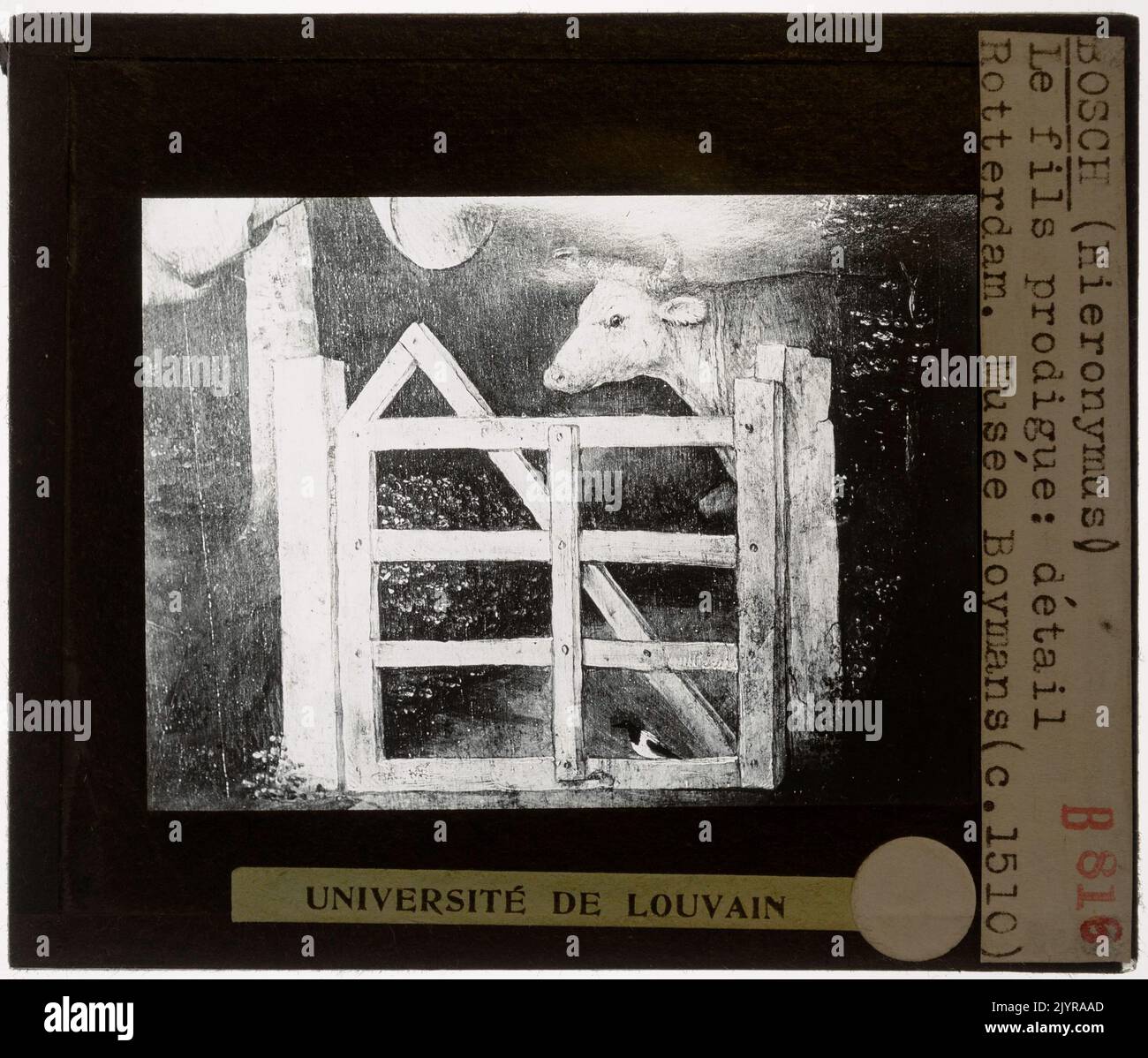 Hieronymus de bosch hi-res stock photography and images - Alamy