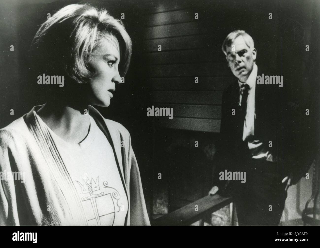 Angie dickinson lee marvin point hi-res stock photography and images ...