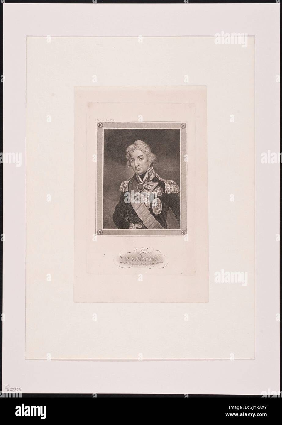 Nelson refers to the British naval hero, Horatio Nelson, known for his ...