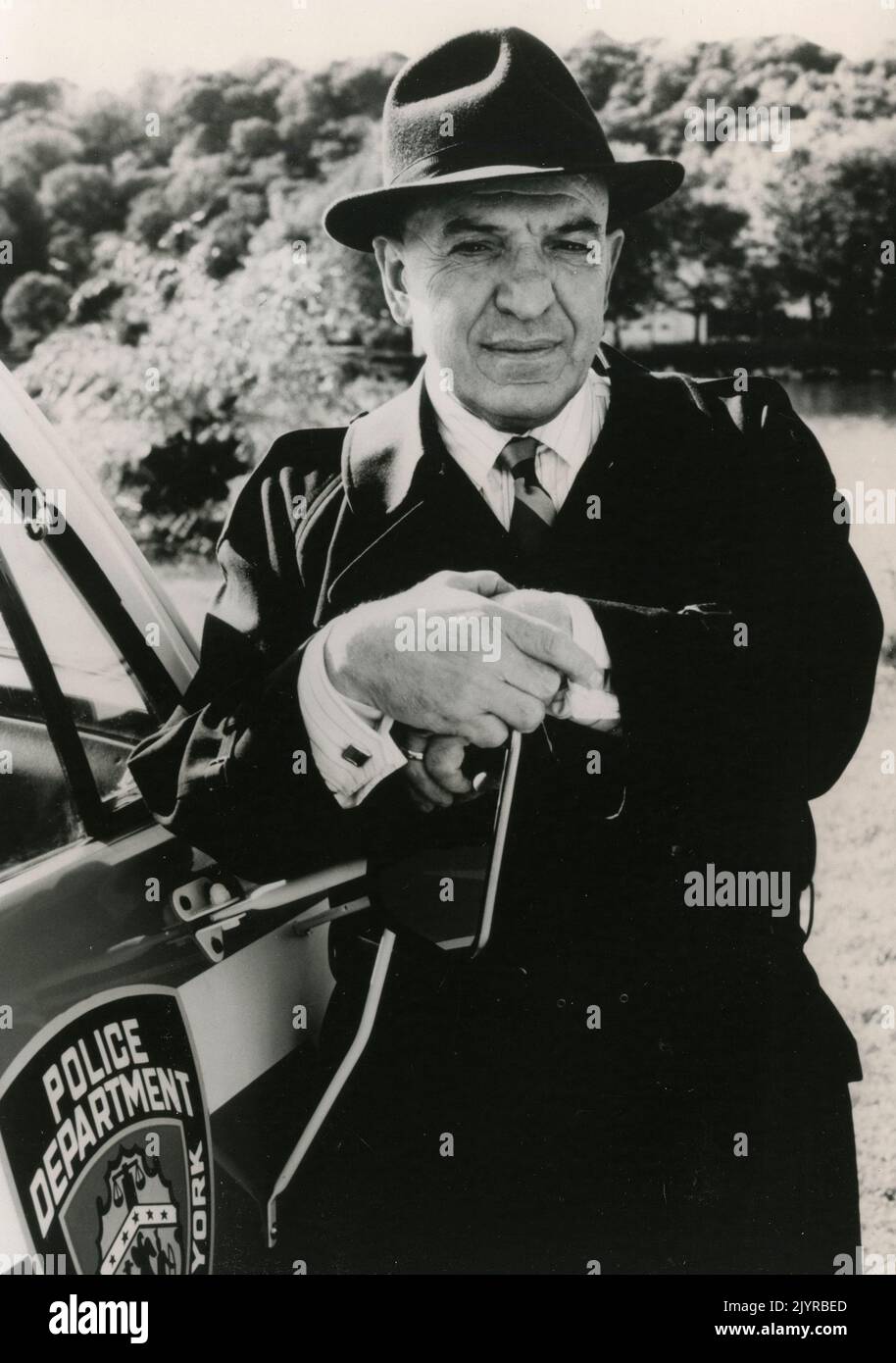 1975 series hi-res stock photography and images - Alamy