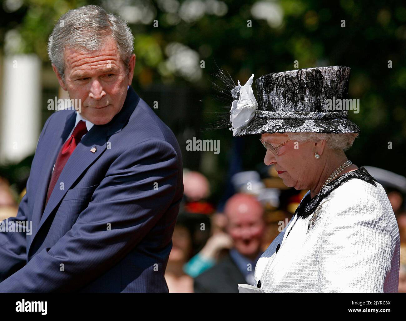 Washington, DC. 7th May, 2007. WASHINGTON - MAY 07: (AFP OUT) U.S ...