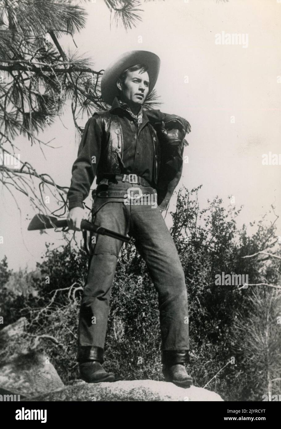 George montgomery hi-res stock photography and images - Alamy