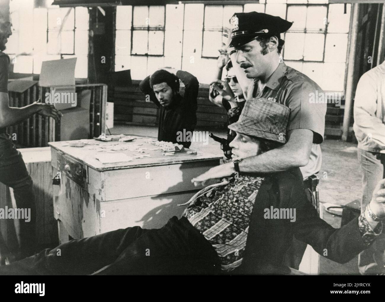 Super cops 1974 hi-res stock photography and images - Alamy