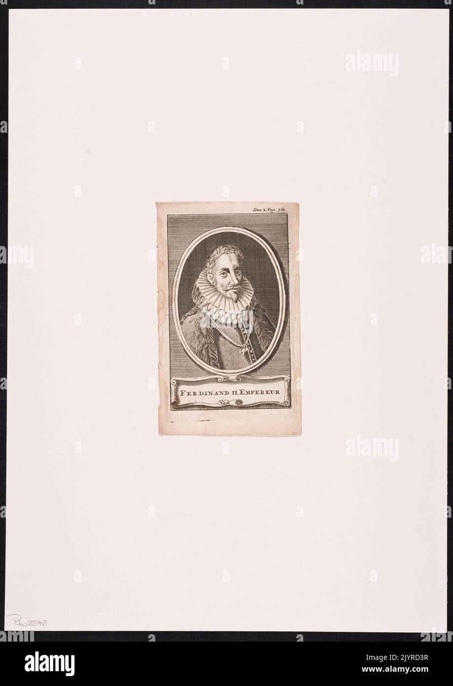 Ferdinand II was a Holy Roman Emperor and King of Bohemia during the ...