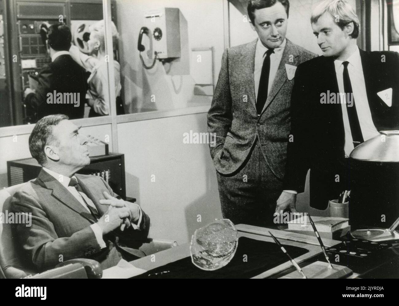 Leo g carroll hi-res stock photography and images - Alamy