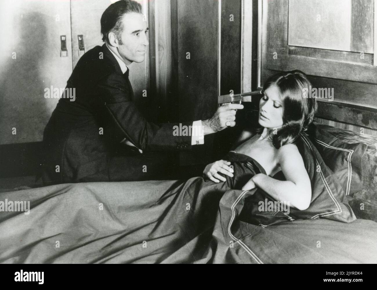 Golden Gun Maud Adams