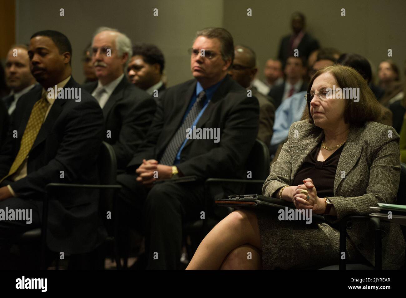 Town Hall Meeting, with Secretary Shaun Donovan and Deputy Secretary ...