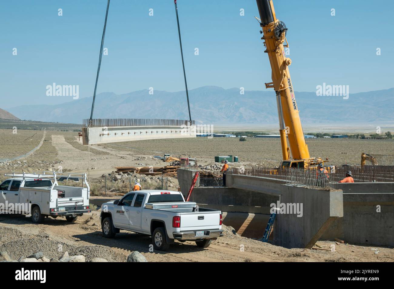 Caltrans building los angeles hi-res stock photography and images - Alamy
