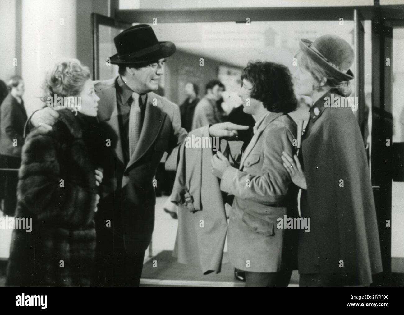 Margaret Blye Walking Tall