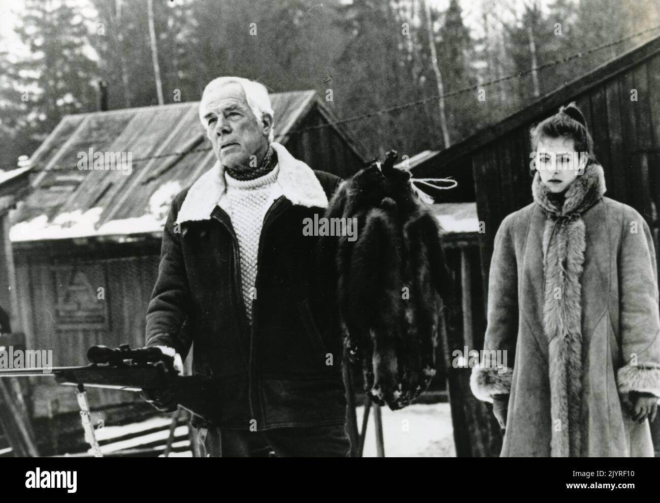 Gorky park the movie hi-res stock photography and images - Alamy