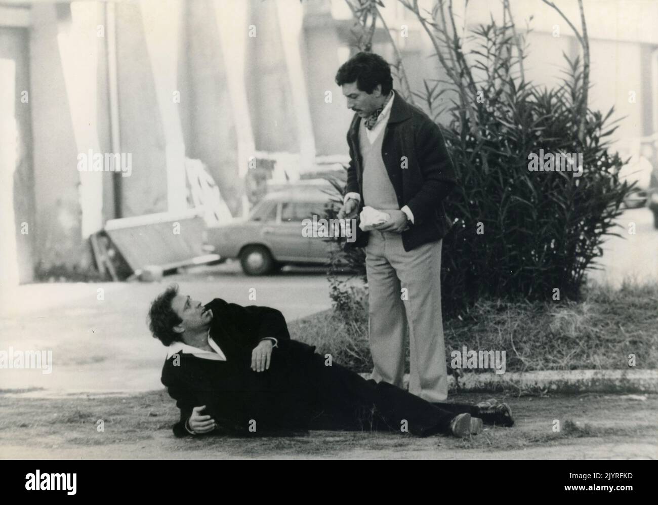 Enrico montesano hi-res stock photography and images - Alamy