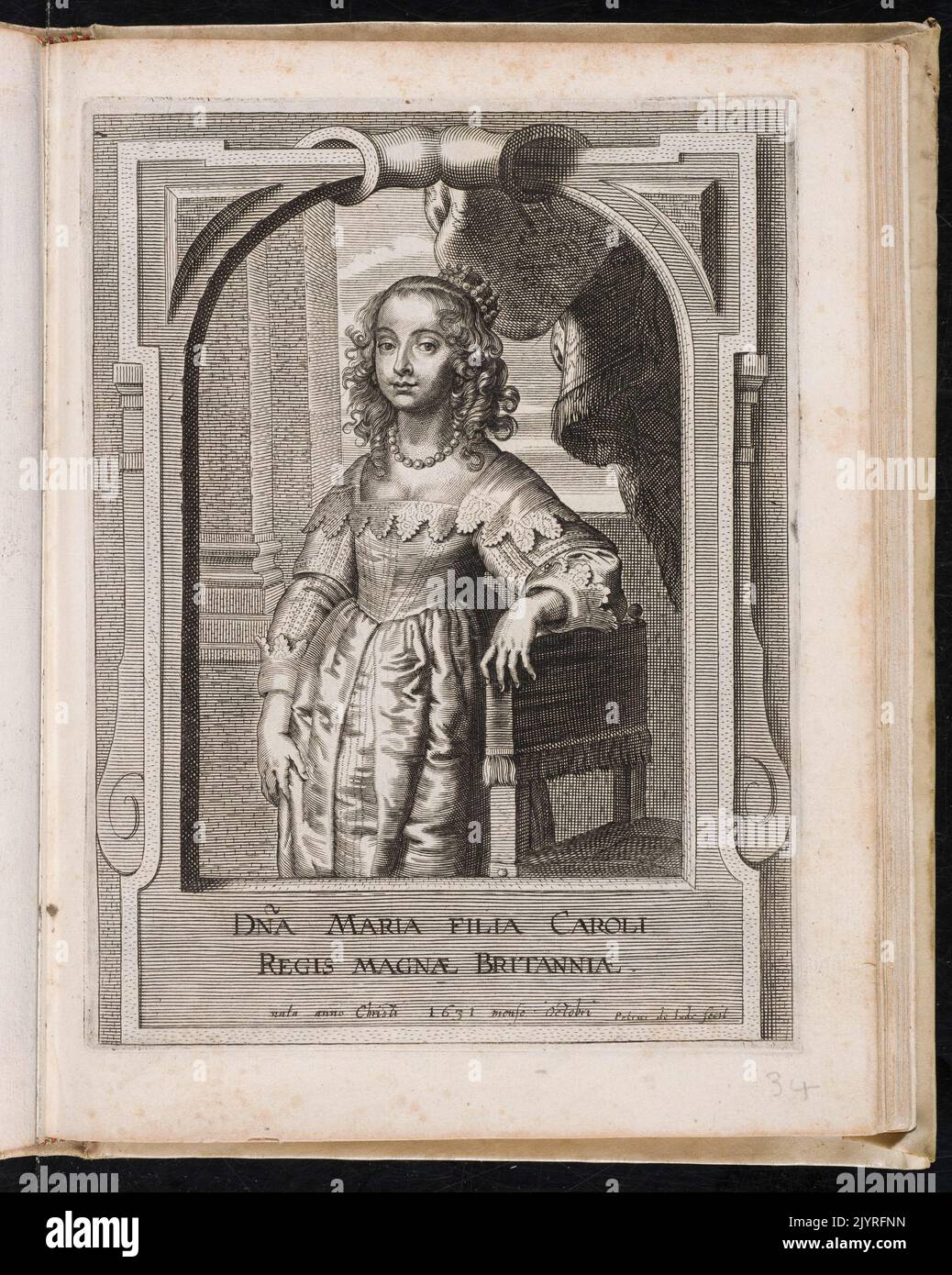 Mary, daughter of Charles, was a 16th-century princess and member of ...