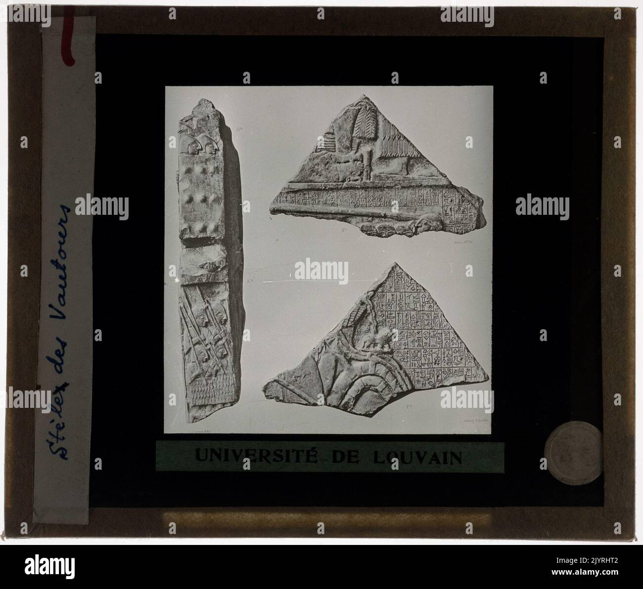 Mesopotamian king hi-res stock photography and images - Alamy