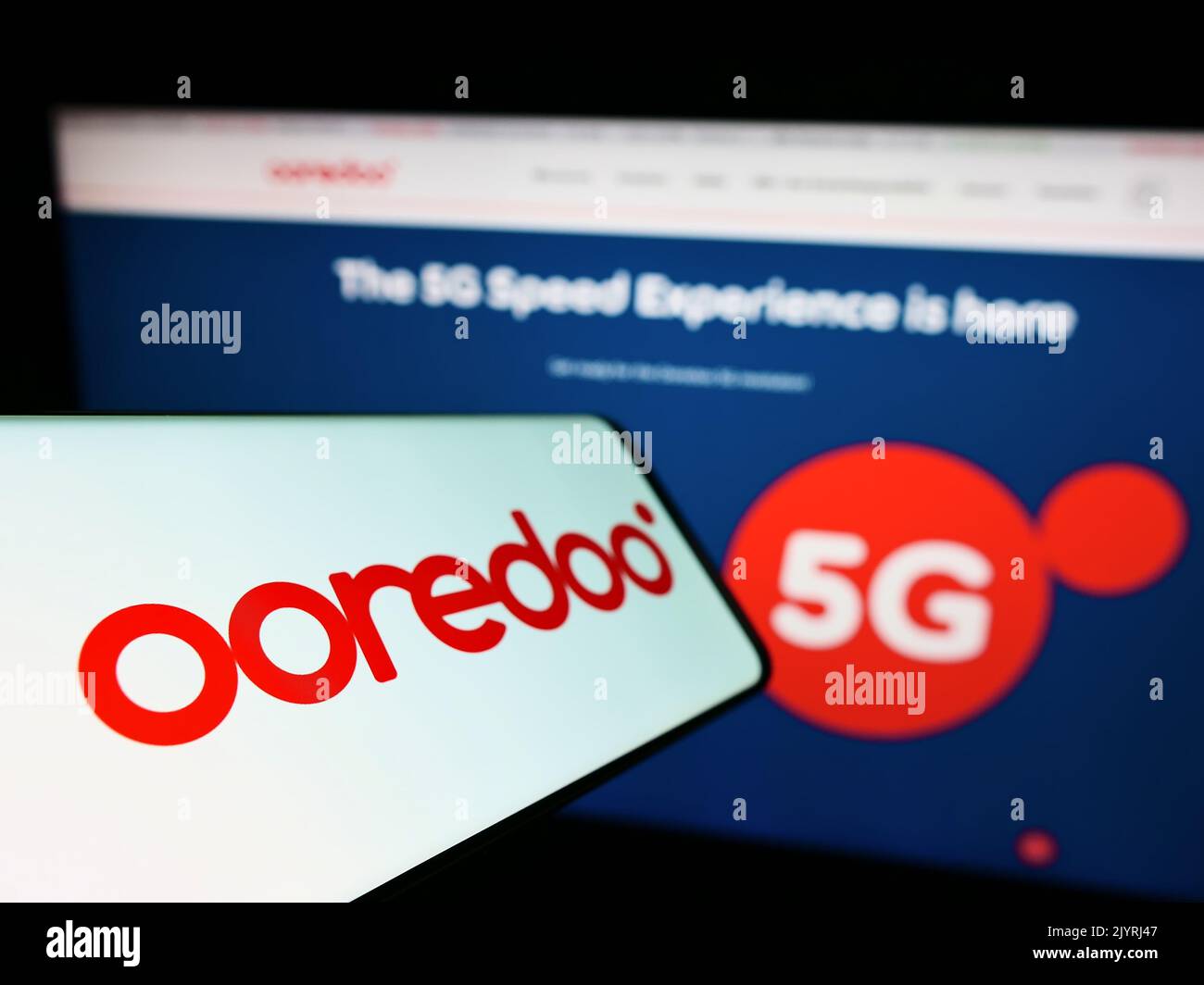 Qsc business logo hi-res stock photography and images - Alamy