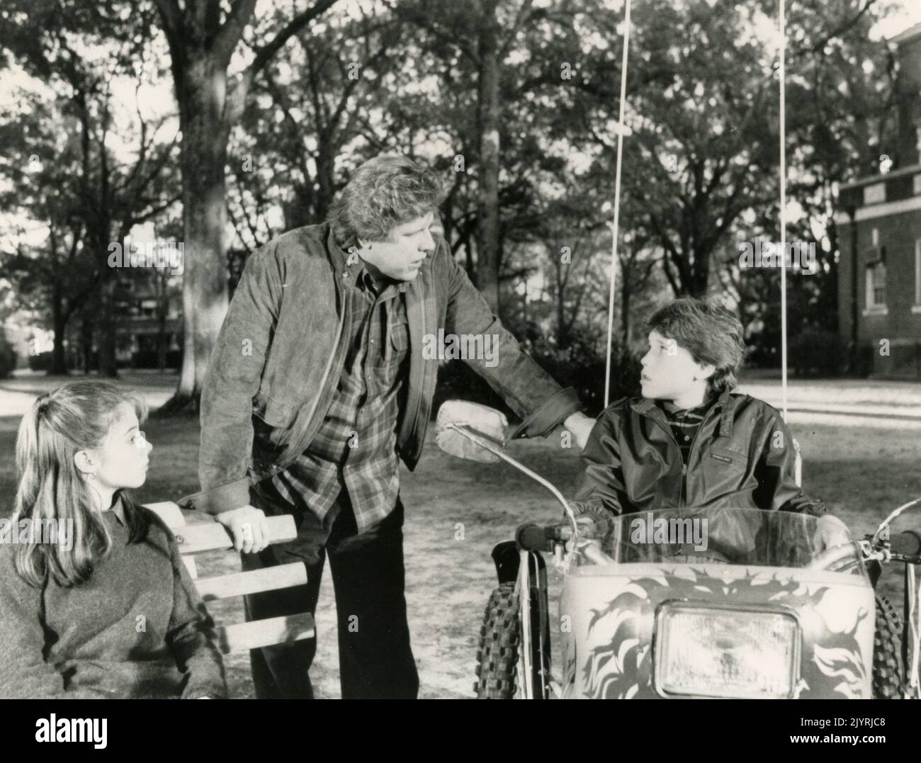 Corey Haim Stephen King's Silver Bullet at Leah Coote blog