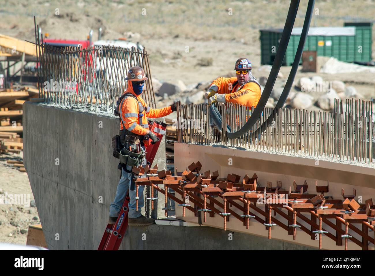 Caltrans building los angeles hi-res stock photography and images - Alamy