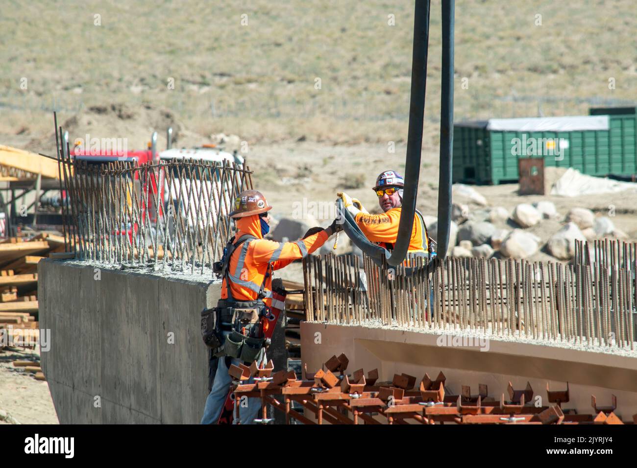 Caltrans building los angeles hi-res stock photography and images - Alamy