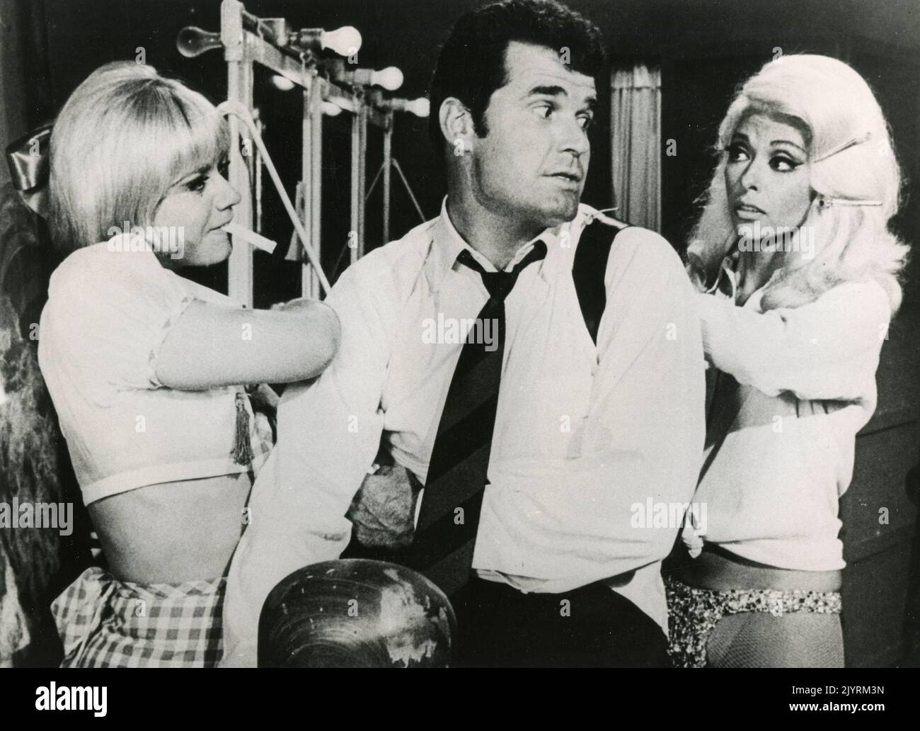 James garner marlowe 1969 hi-res stock photography and images - Alamy