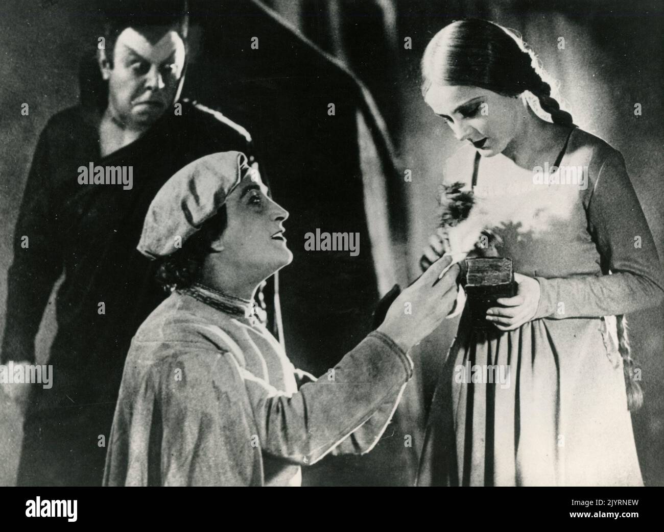 Actor jannings hi-res stock photography and images - Alamy