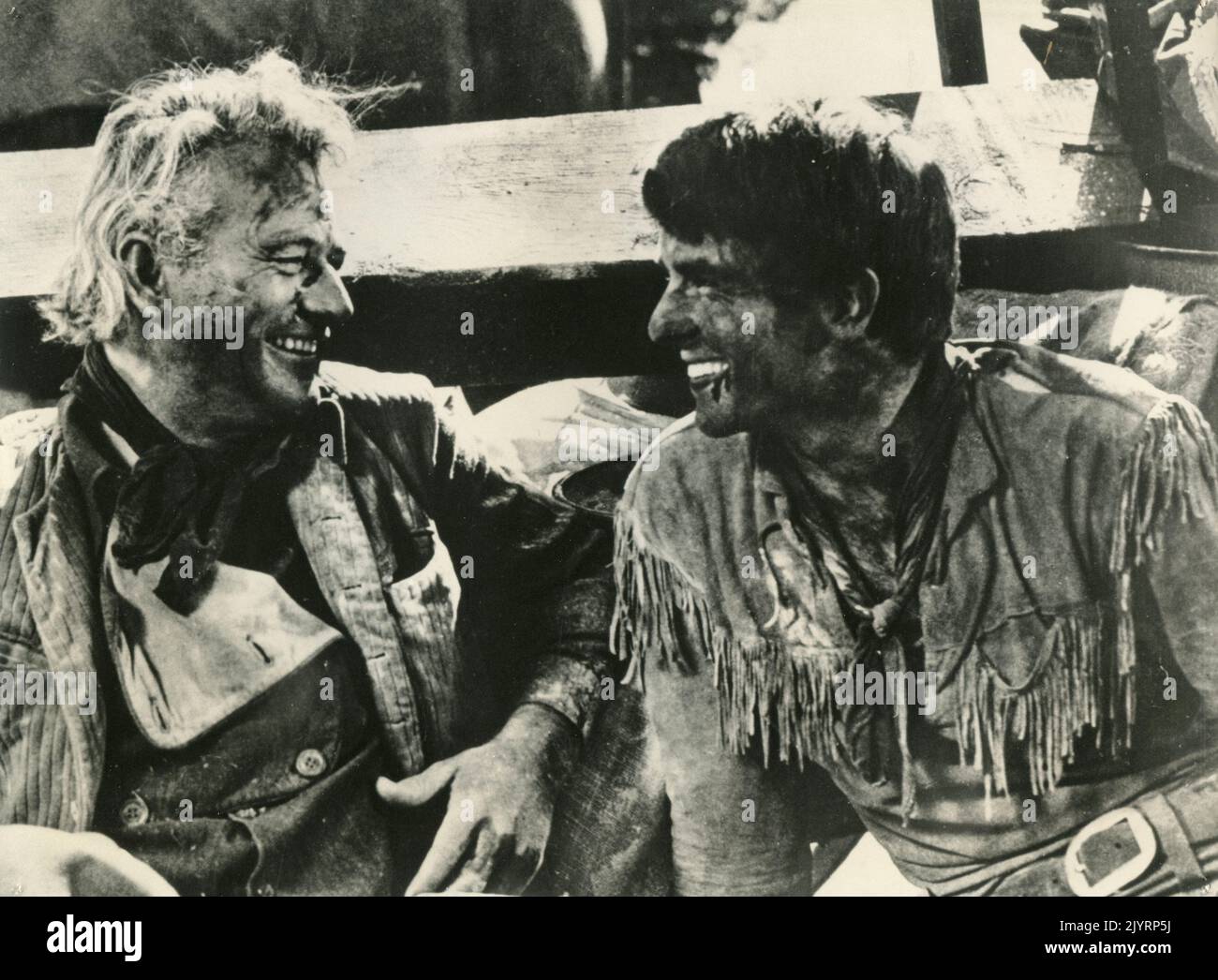 Montgomery clift hi-res stock photography and images - Alamy