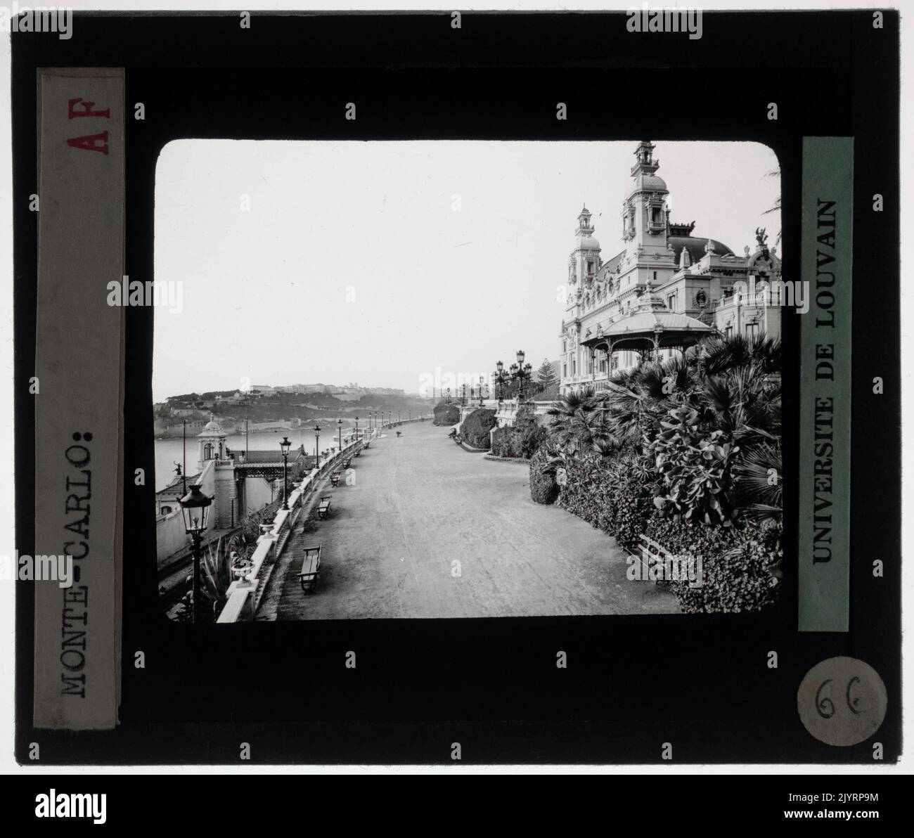 Designed by Charles Garnier, the Monte Carlo Outdoor Casino is an ...