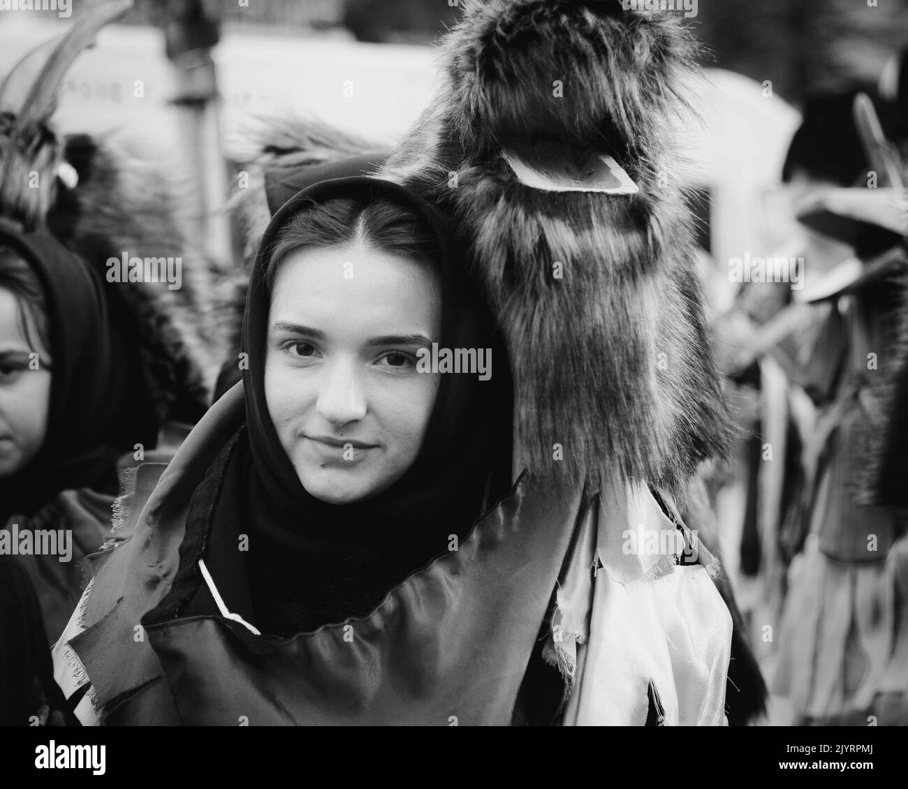 Moldova dance Black and White Stock Photos & Images - Alamy