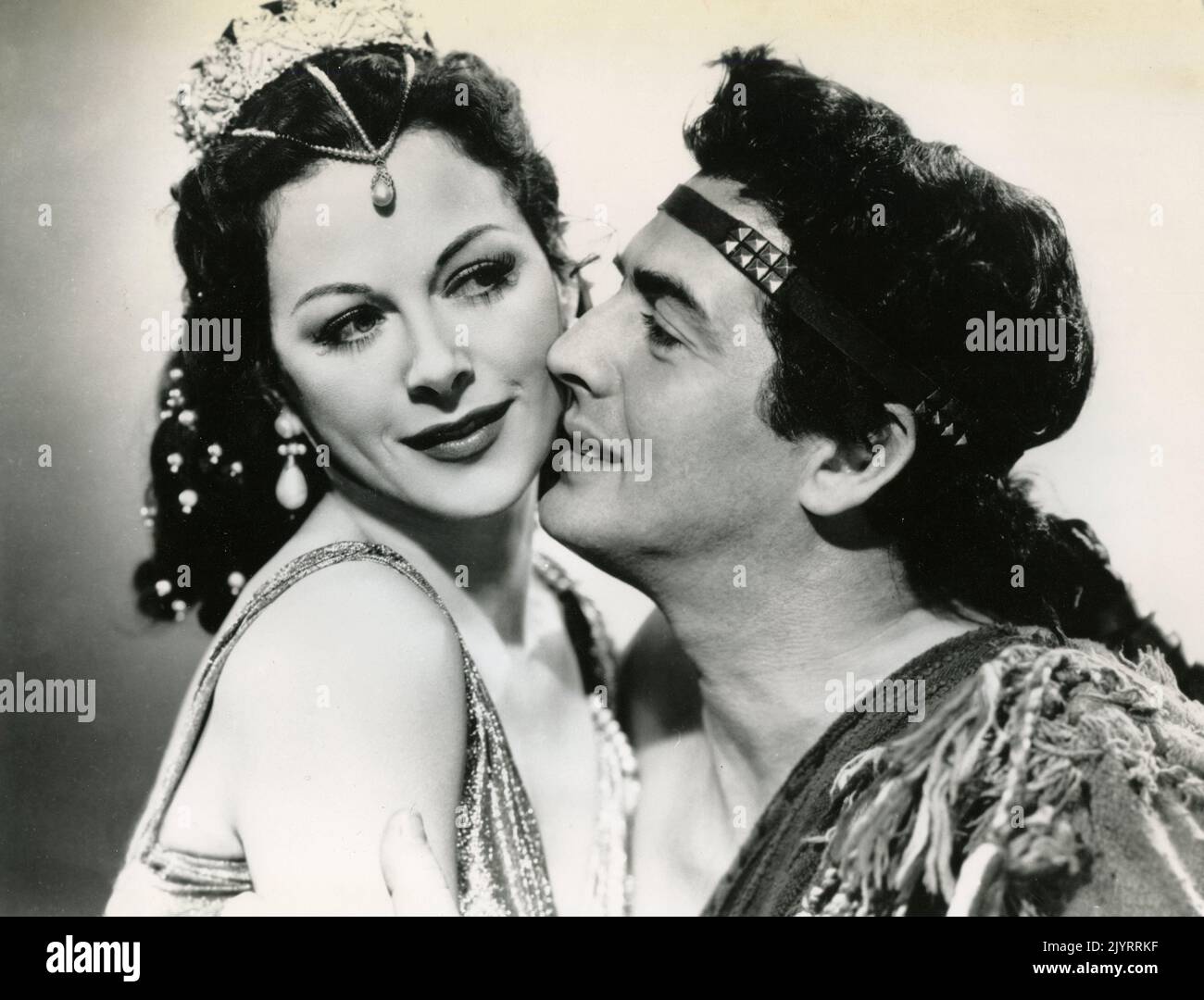 Lamarr hi-res stock photography and images - Alamy