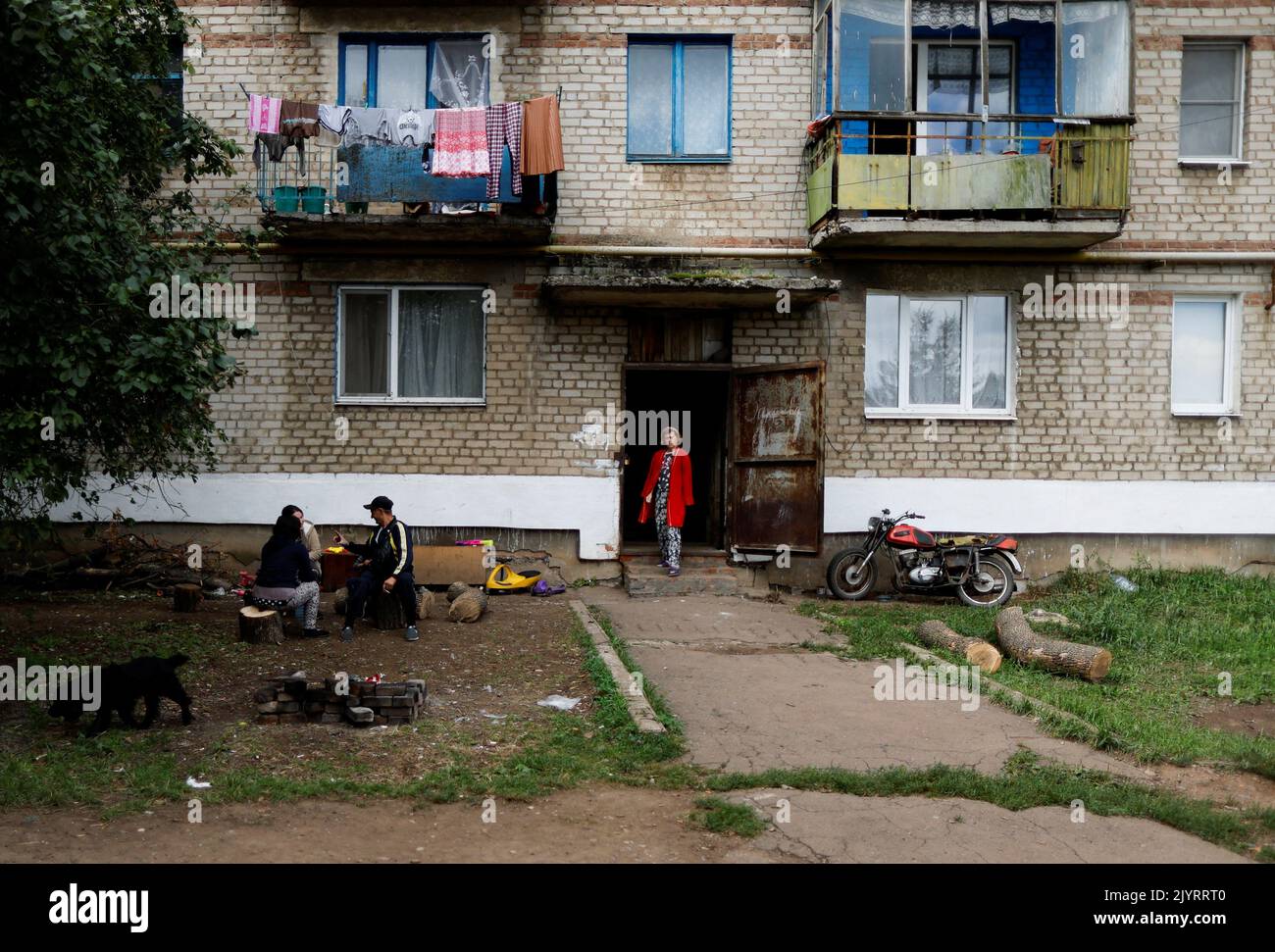 Toretsk hi-res stock photography and images - Alamy