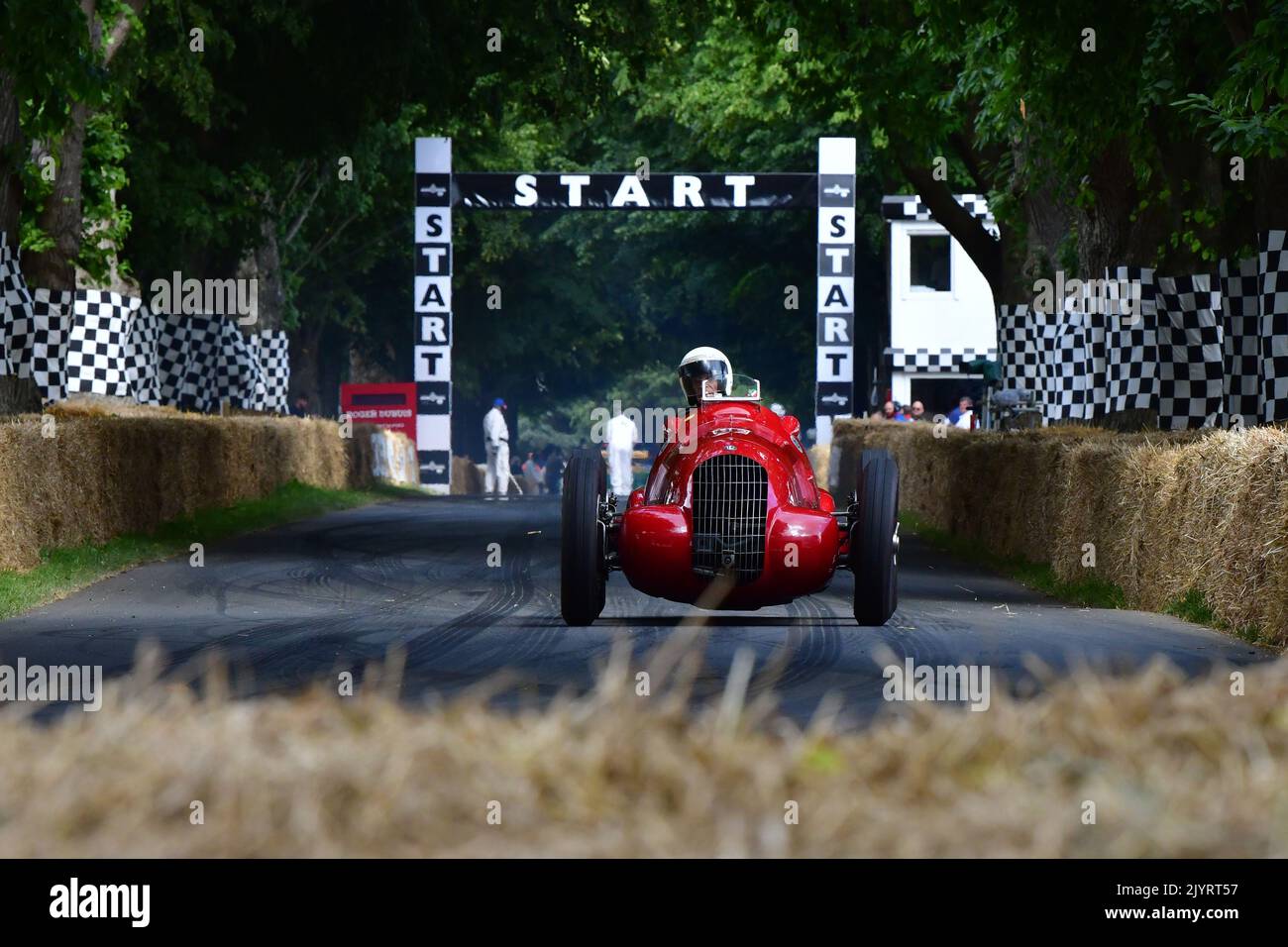Julian Majzub, Alfa Romeo 308C, From the early twenties innovative ...