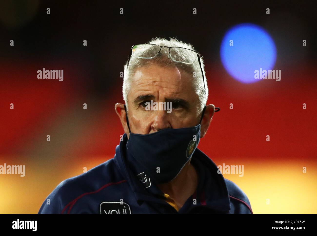 Jack Riewoldt of the Tigers during the Round 18 AFL match between the ...