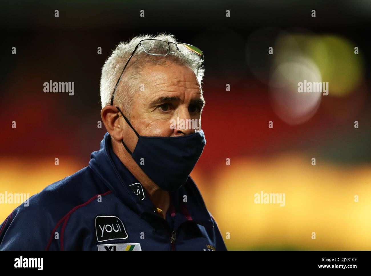 Jack Riewoldt of the Tigers during the Round 18 AFL match between the ...