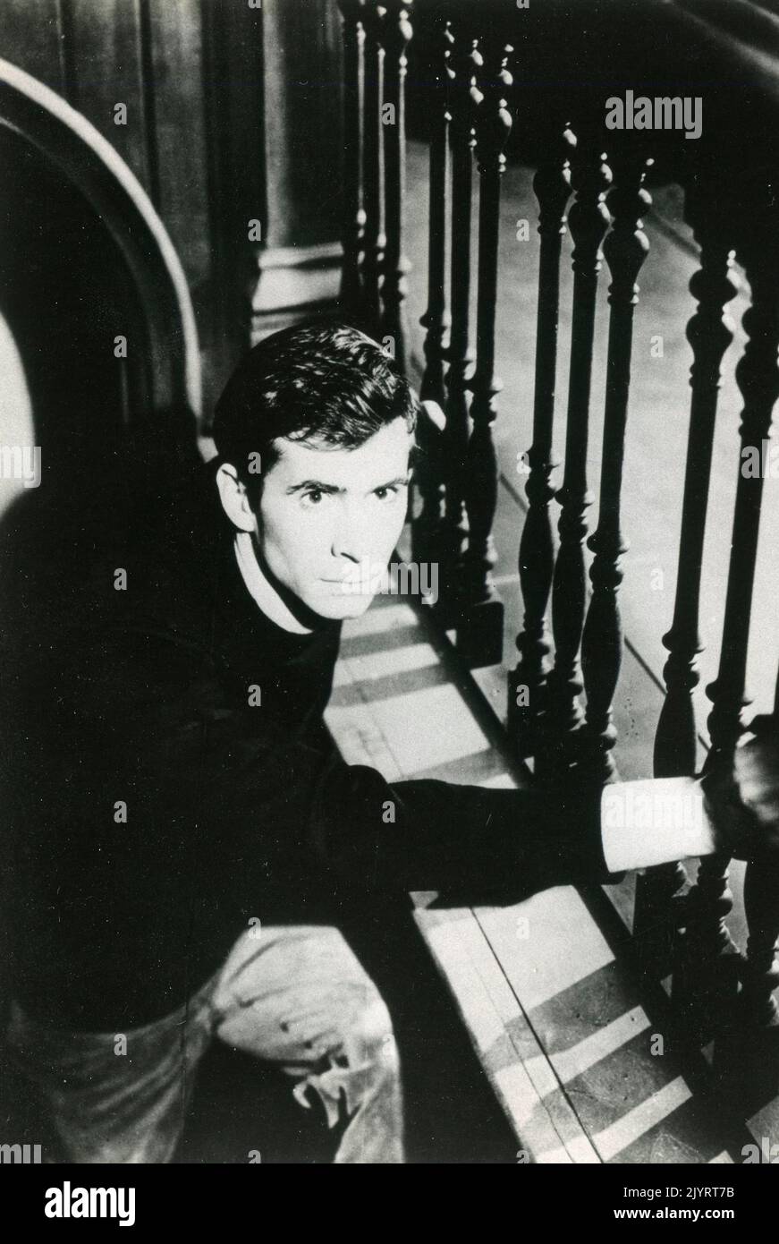 Anthony perkins hi-res stock photography and images - Alamy