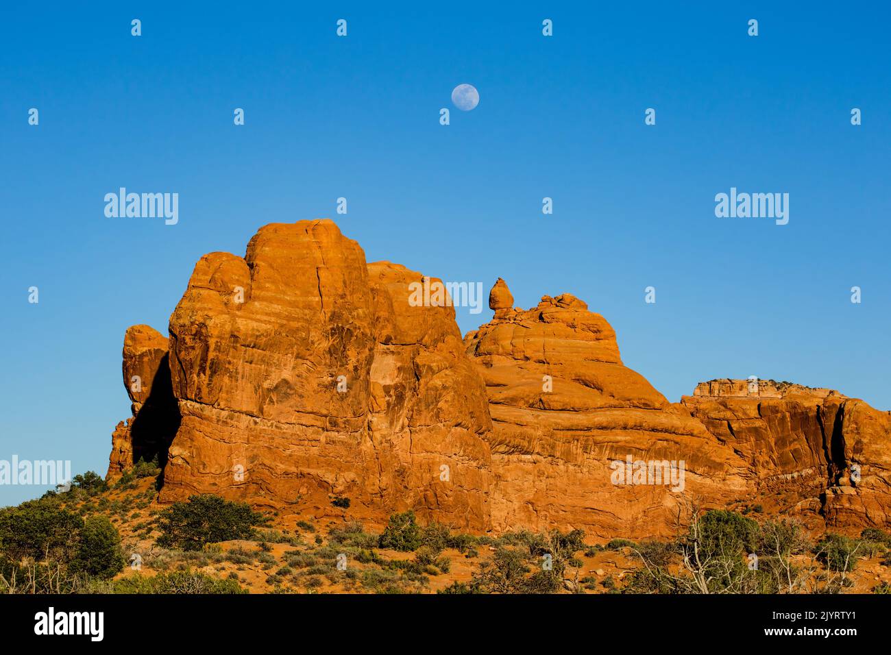 Ham rock butte hi-res stock photography and images - Alamy