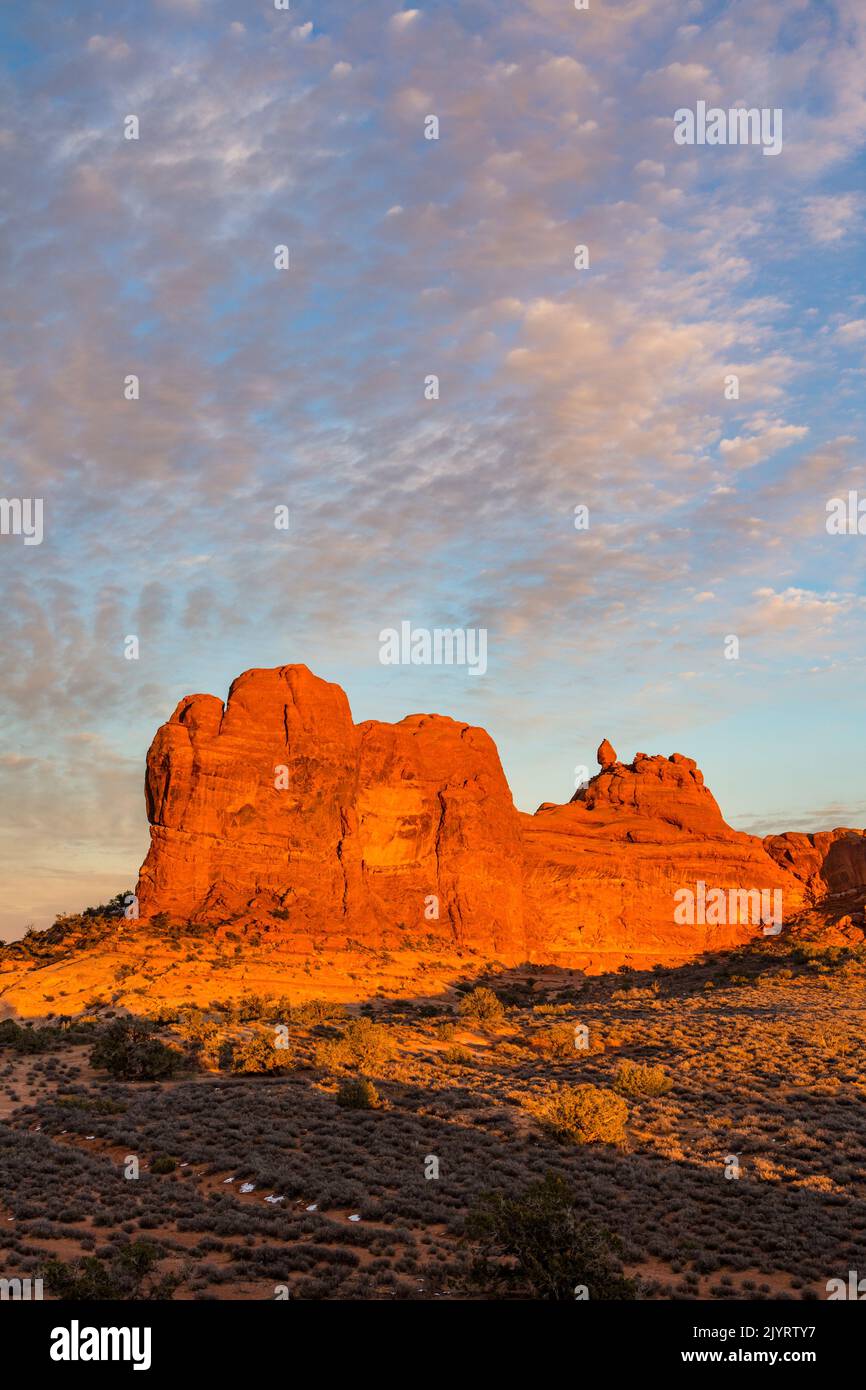 Ham rock butte hi-res stock photography and images - Alamy