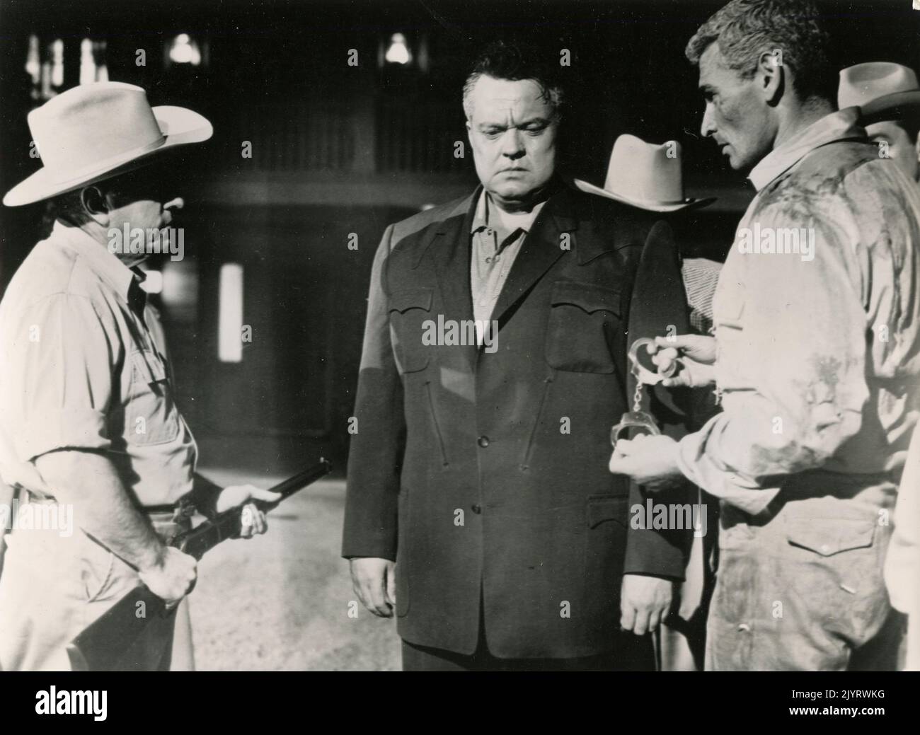 Welles hi-res stock photography and images - Alamy