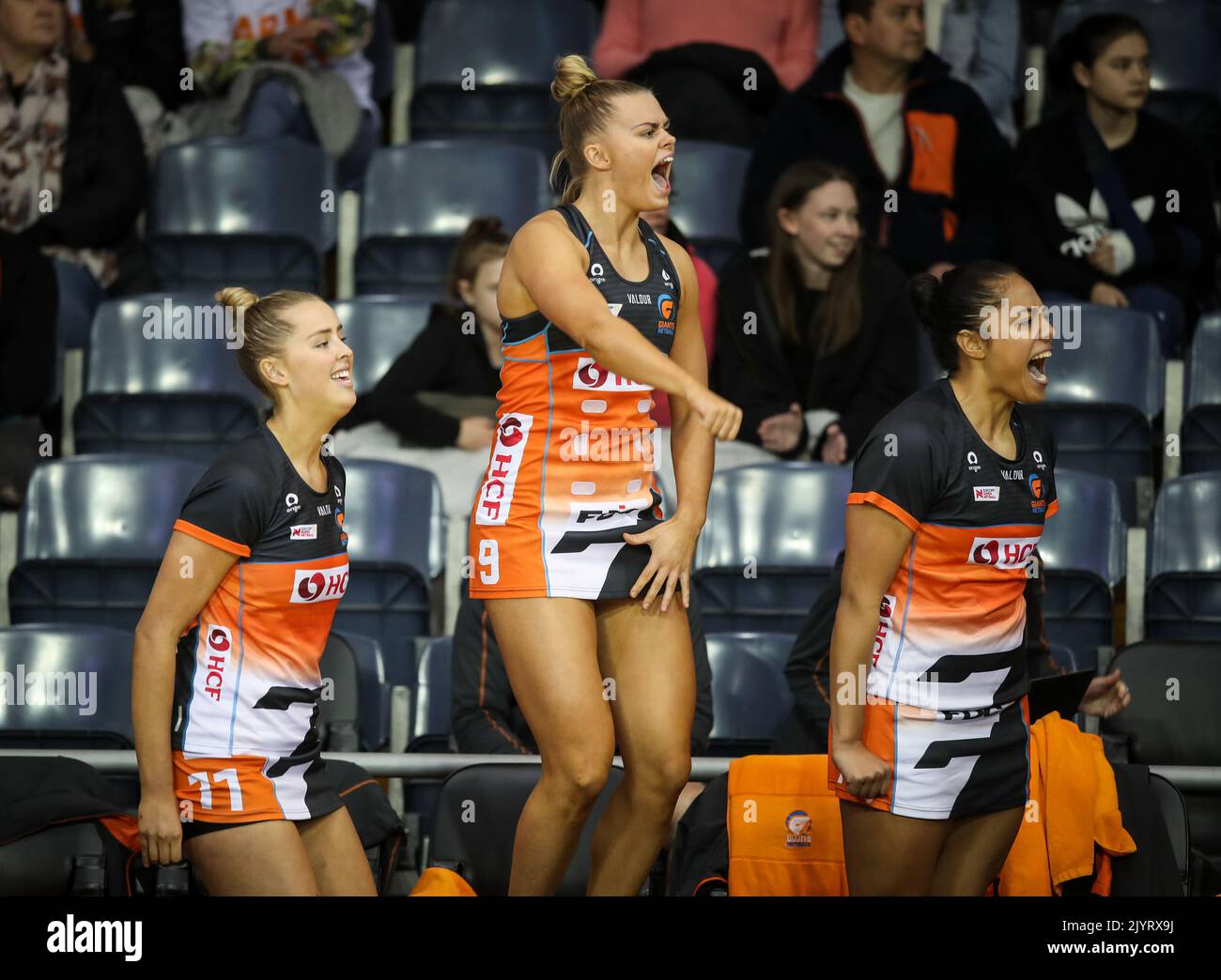 The emotional rollercoaster on the side lines, Matisse Letherbarrow ...