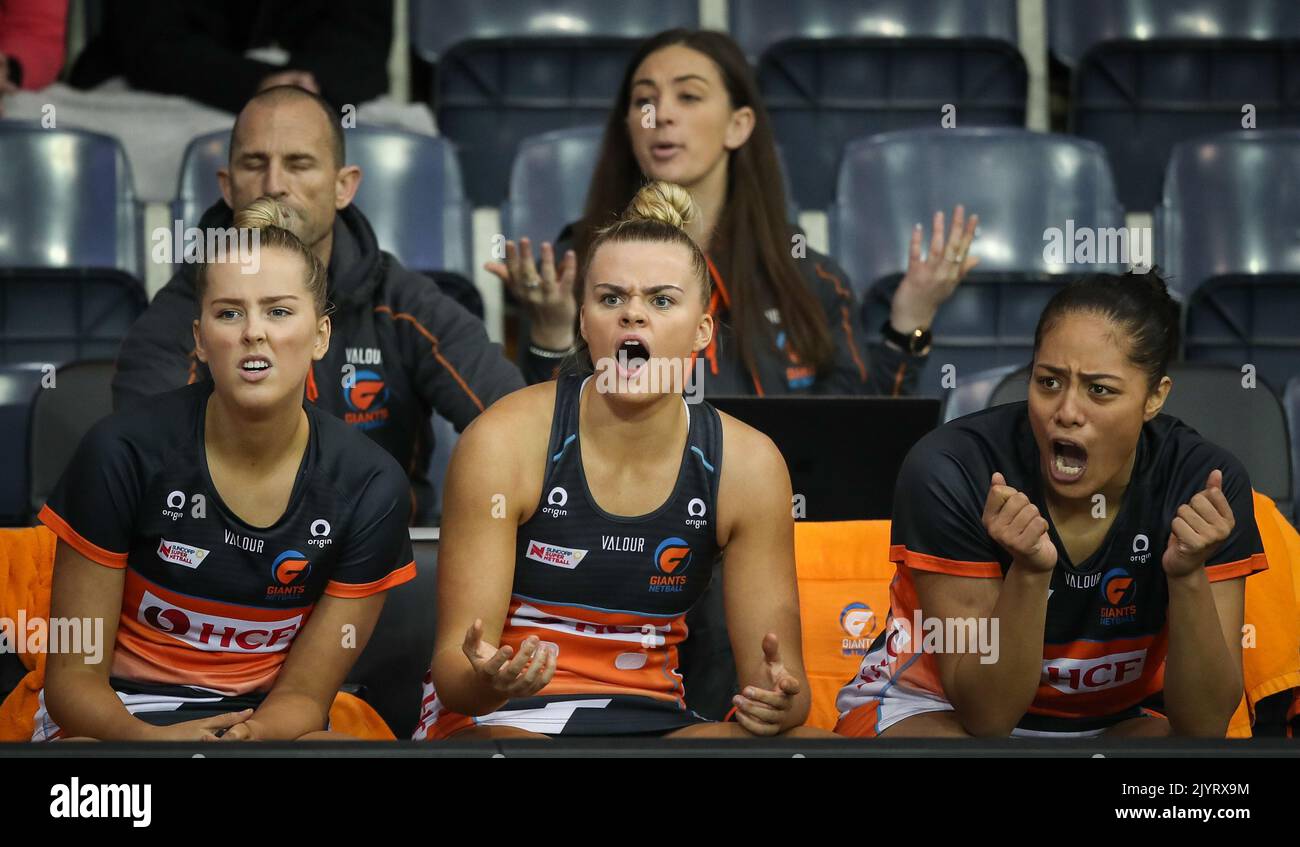 The emotional rollercoaster on the side lines, Matisse Letherbarrow ...