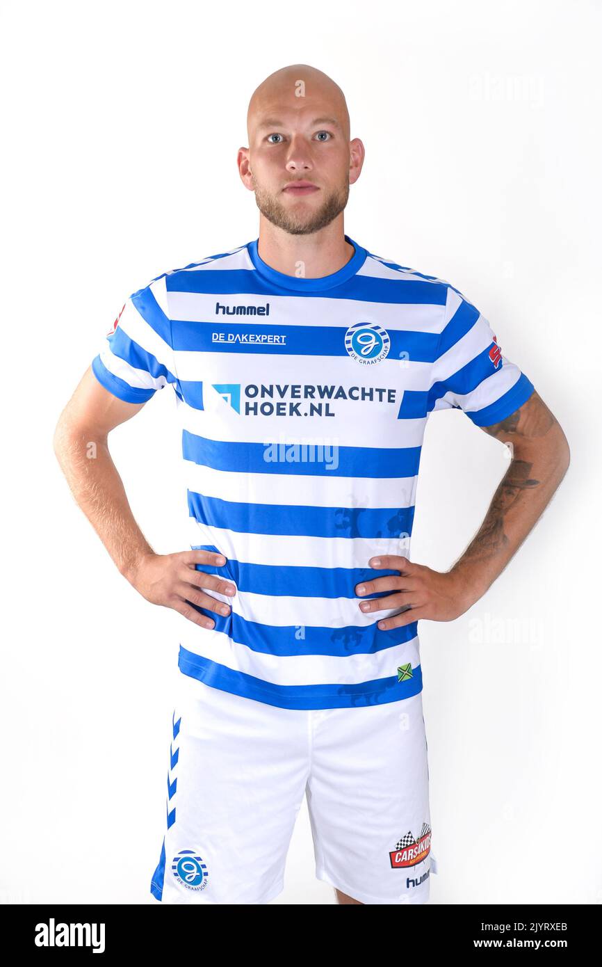 DOETINCHEM, NETHERLANDS - SEPTEMBER 6: Jan Lammers during the photocall ...