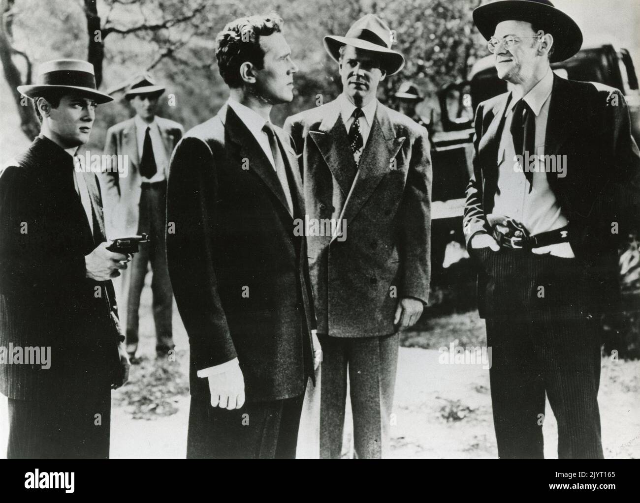 John mcintire actor hi-res stock photography and images - Alamy