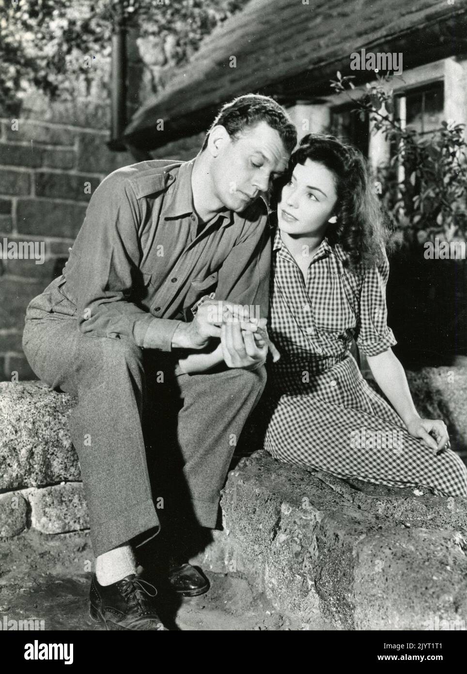 Joseph cotten hi-res stock photography and images - Alamy