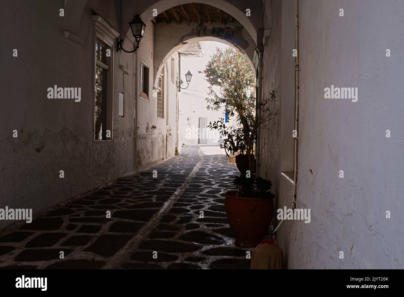through the tunnel Stock Photo - Alamy
