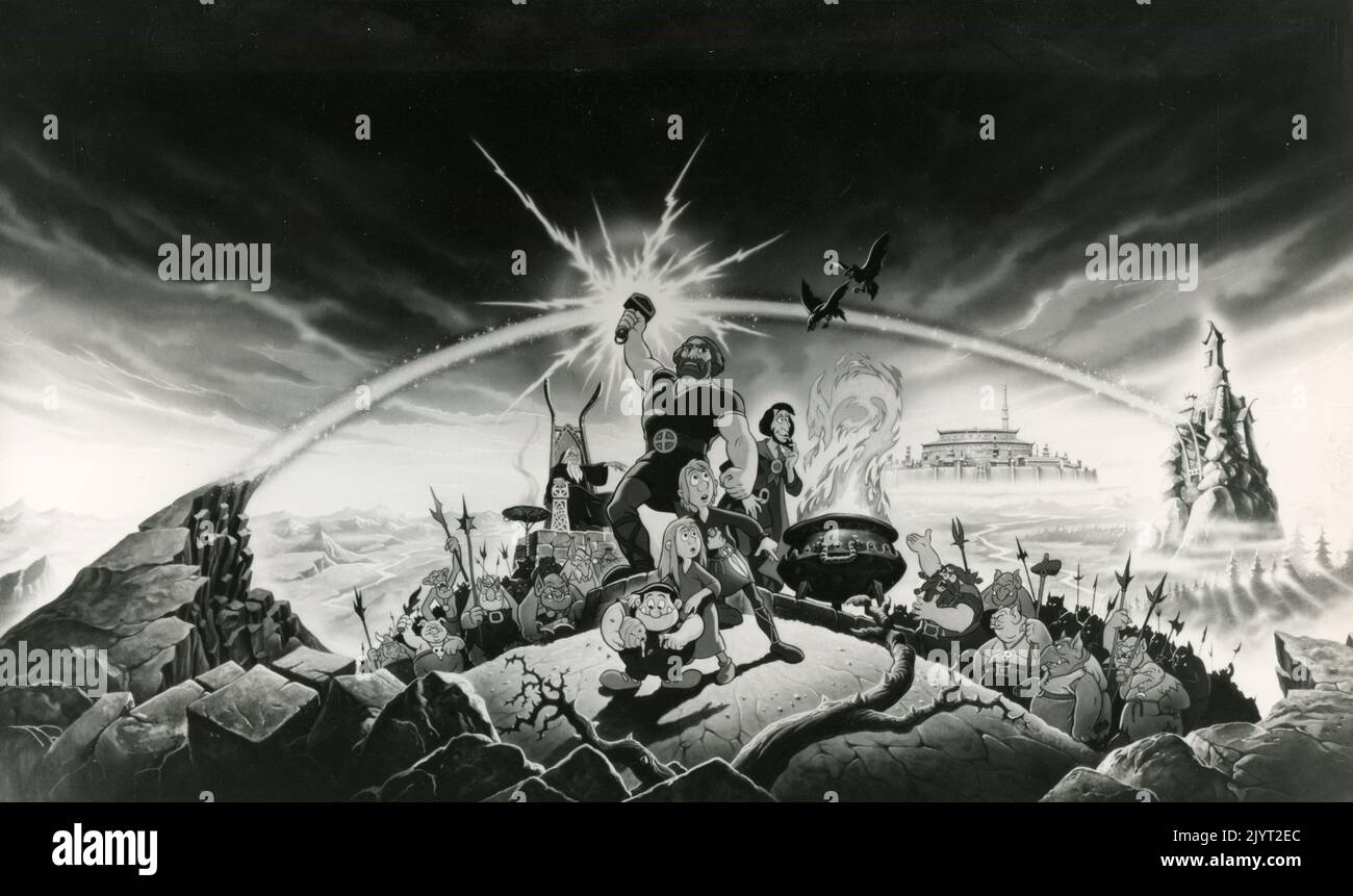 Cartoon comic hi-res stock photography and images - Alamy