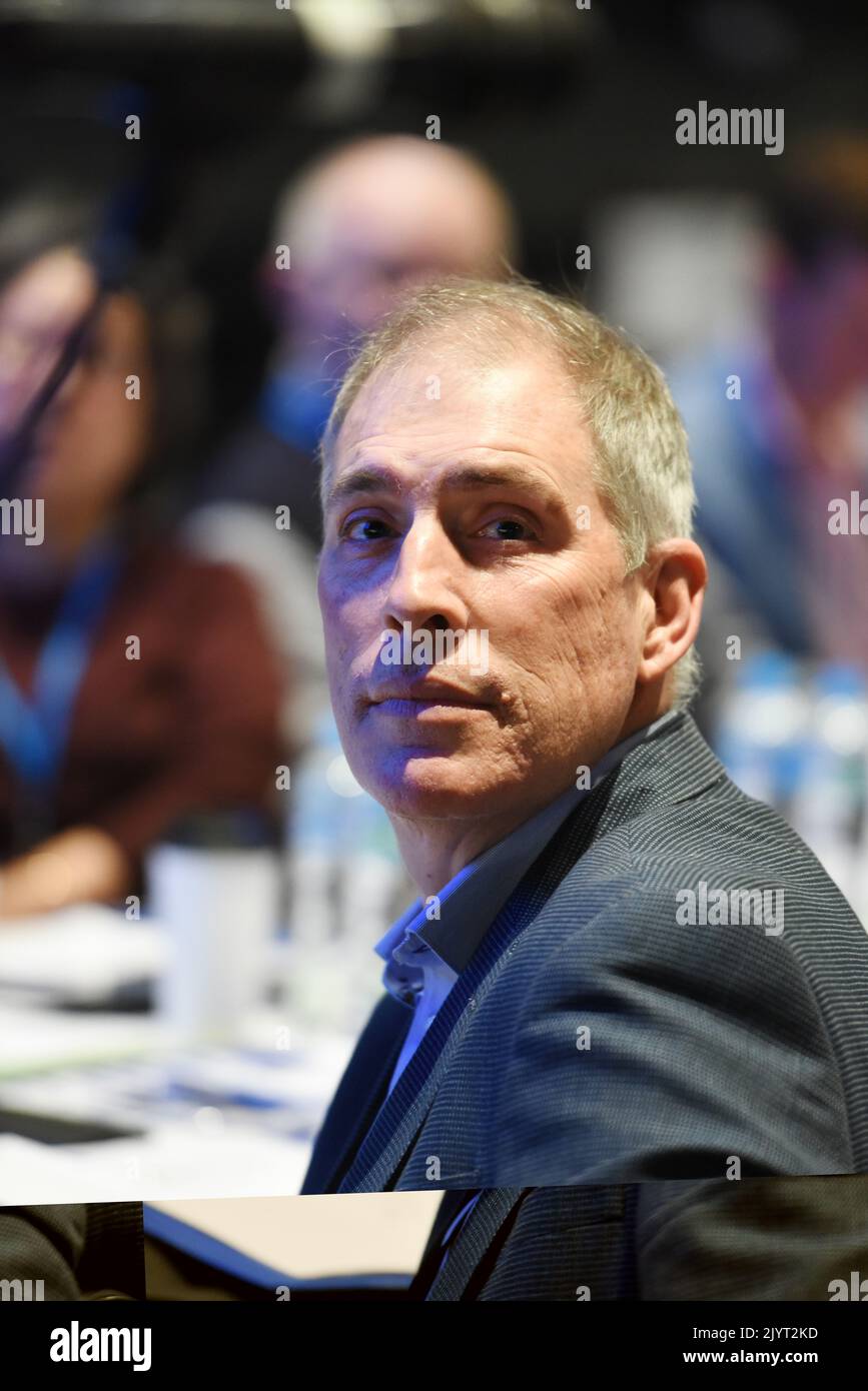 Liberal Member for Windermere Nick Duigan at the Tasmanian Liberal ...