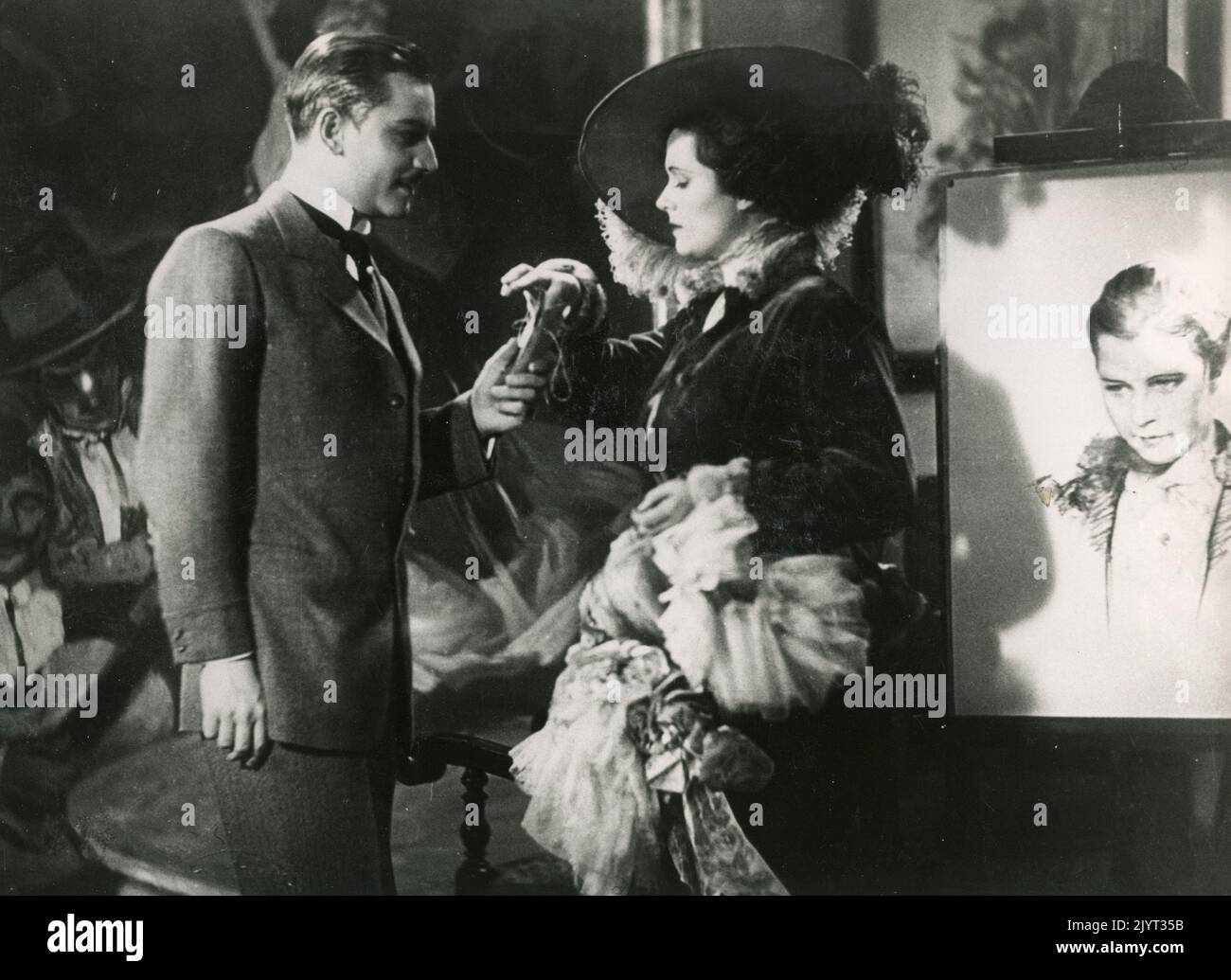 Anton walbrook hi-res stock photography and images - Alamy