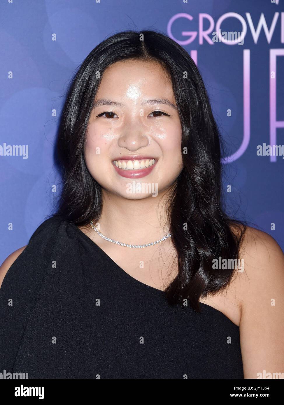 Hollywood, USA. 07th Sep, 2022. Isabel Lam arriving to the "Growing Up ...
